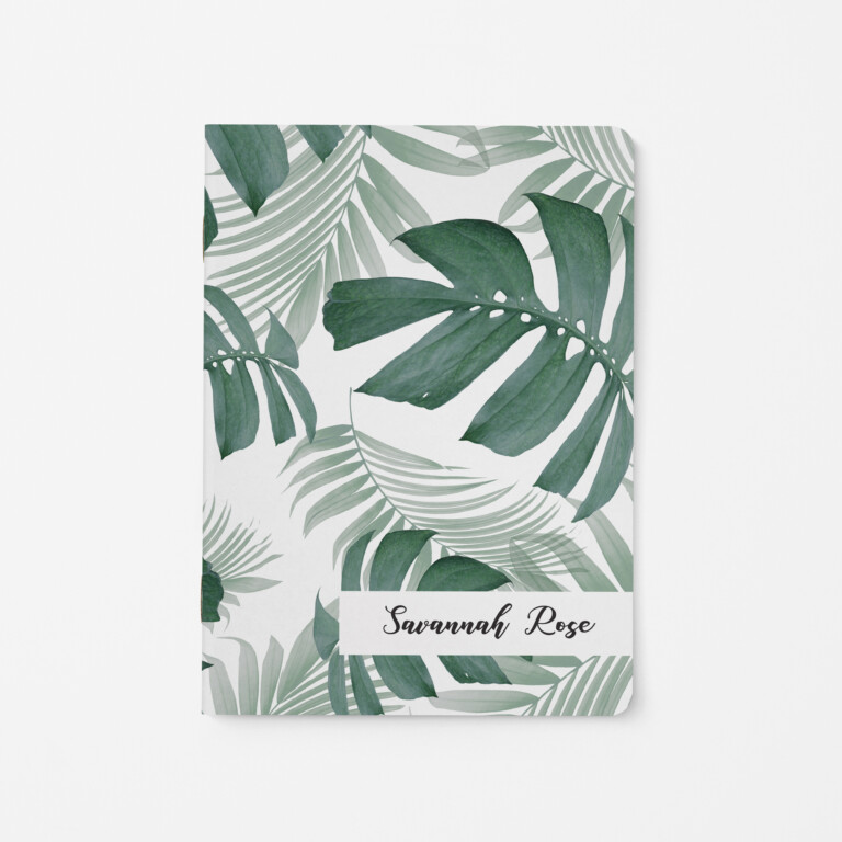 Botanical AF Notebook Refill - CityGirl Planners