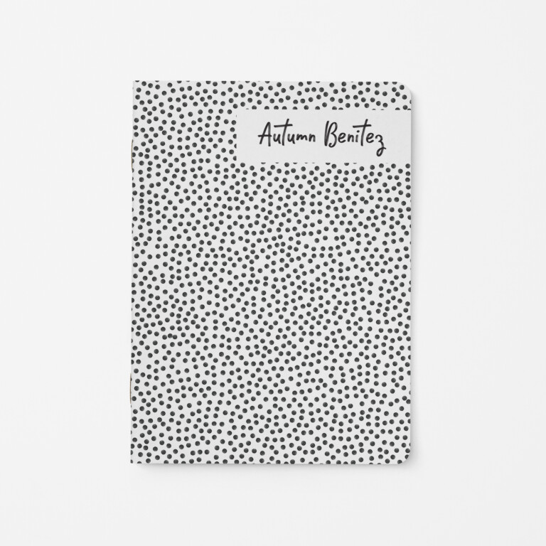 Scattered Notebook Refill - CityGirl Planners