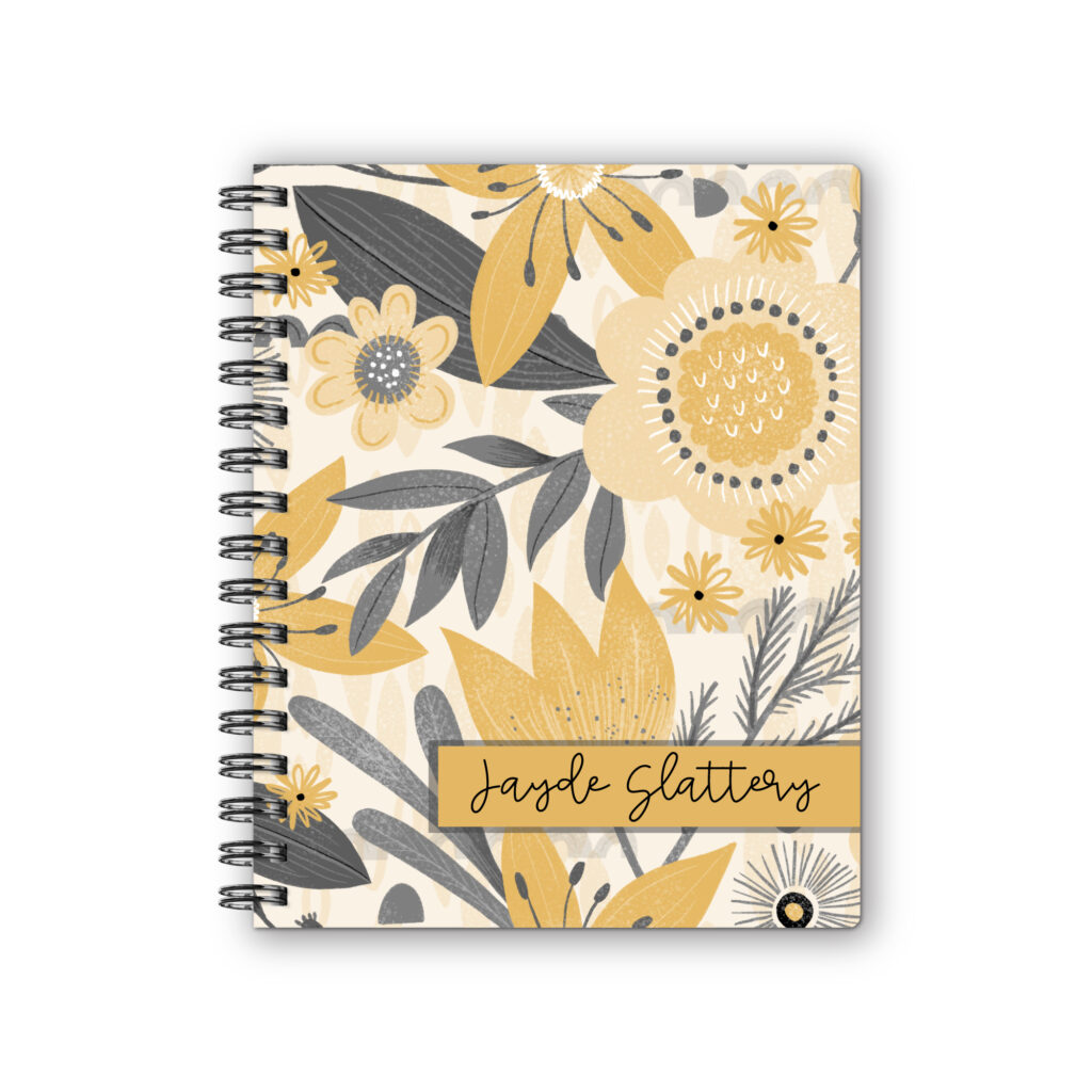 Golden Contrast Complete CityGirl Planner - CityGirl Planners