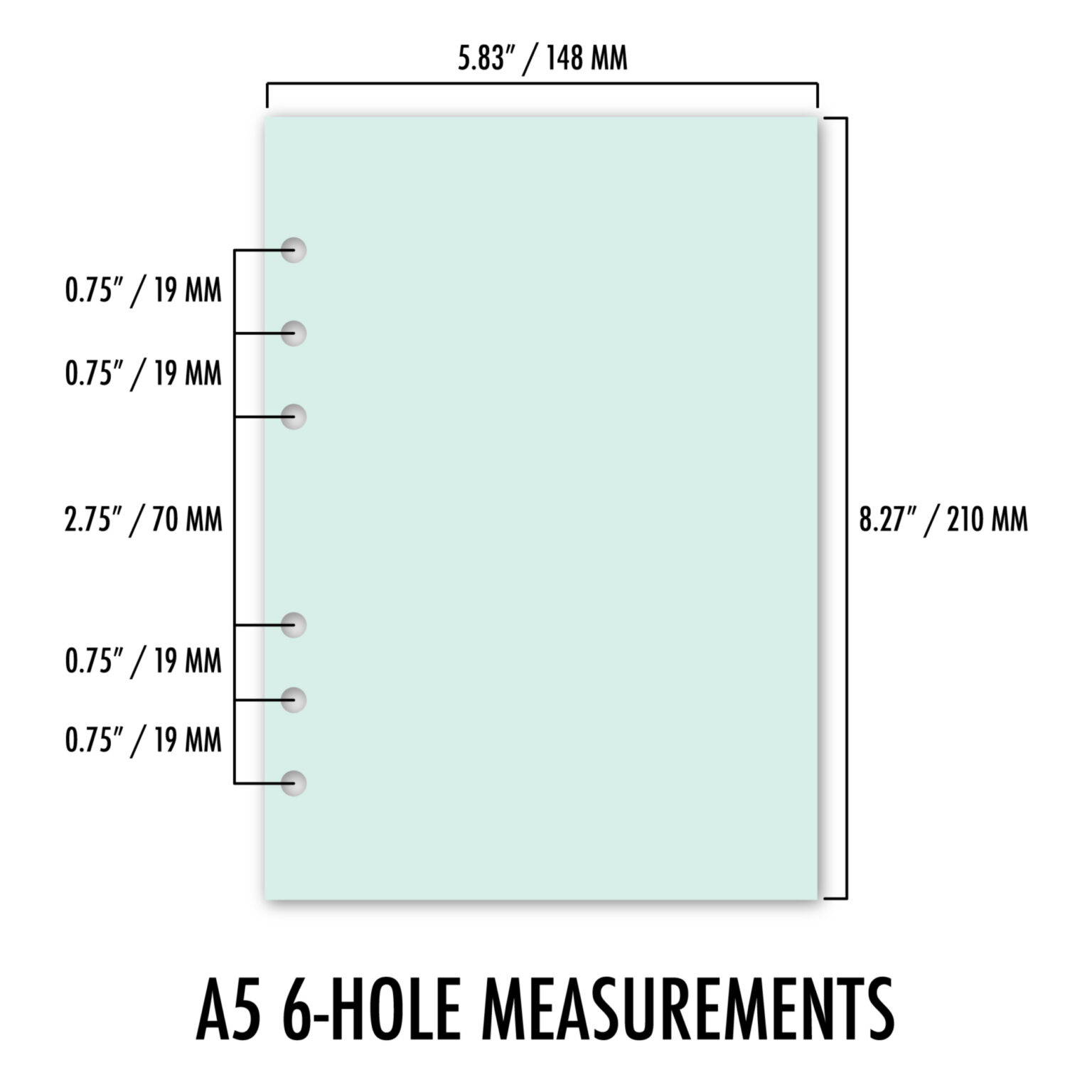 Planner Size Guide & Compatibility Chart